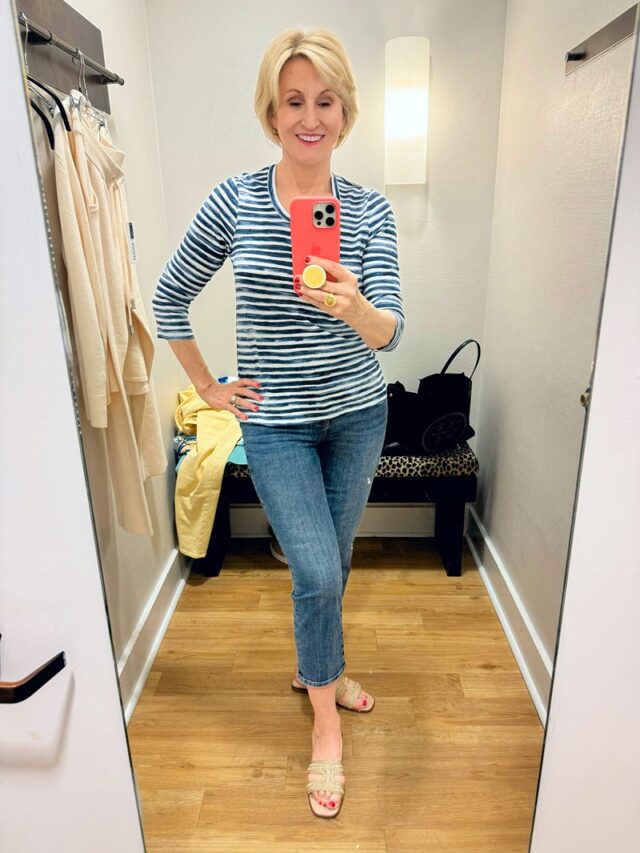 How to Wear Capri Pants: Slimming Ways to Wear Capris