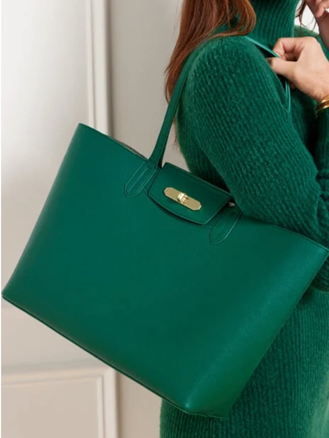 How To Choose the Right Handbag for Your Body Type