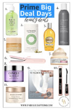 Amazon Prime Day 2: Fashion Deals I Own & Love + Beauty Deals