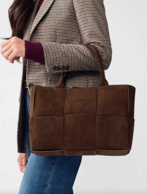 How To Choose the Right Handbag for Your Body Type