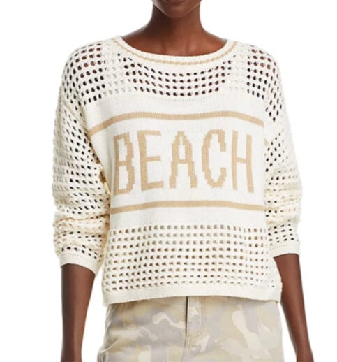 Graphic Sweaters for Women: Adding Fun to Your Fashion - Fabulous after 40