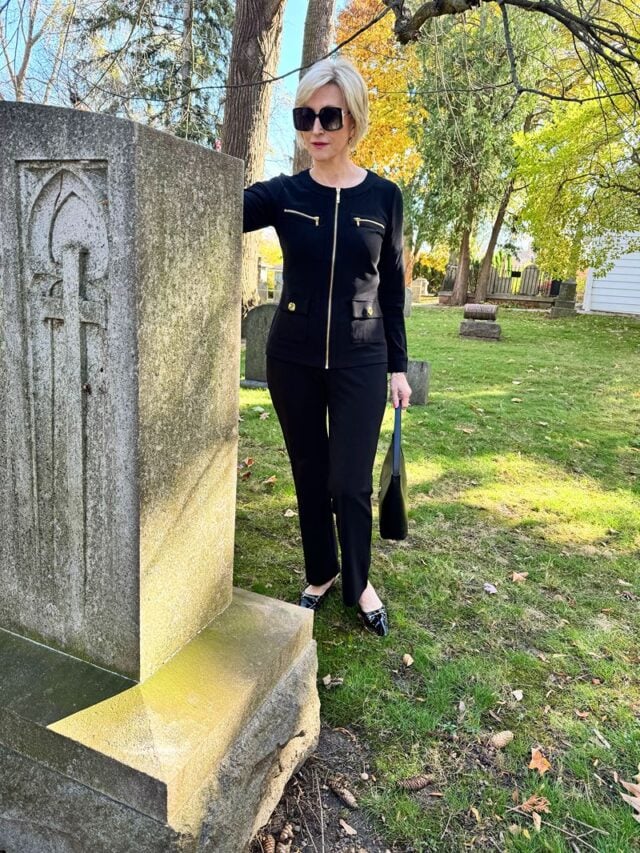 What to Wear to a Funeral in 2026: Respectful, Simple Outfits for Women 40+