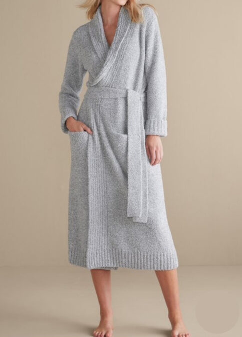 Luxury Bathrobes for Women: Stay Cozy This Christmas - Fabulous after 40