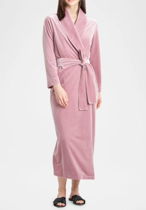 Luxury Bathrobes for Women: Stay Cozy This Christmas - Fabulous after 40