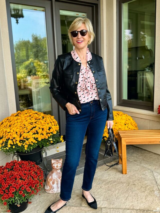 How To Dress When You're Retired So You Don't Look Frumpy - Fabulous ...