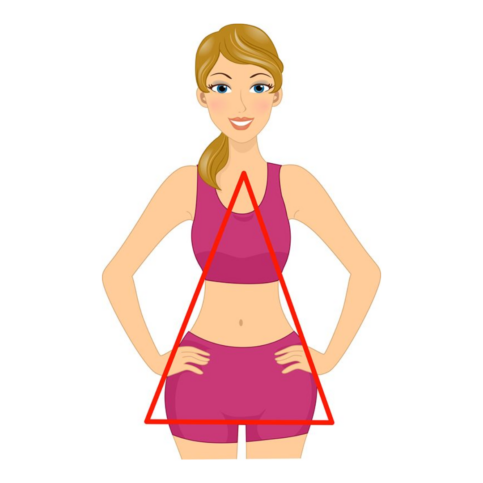 How to Find Your Body Type and Dress for It: Women Over 40