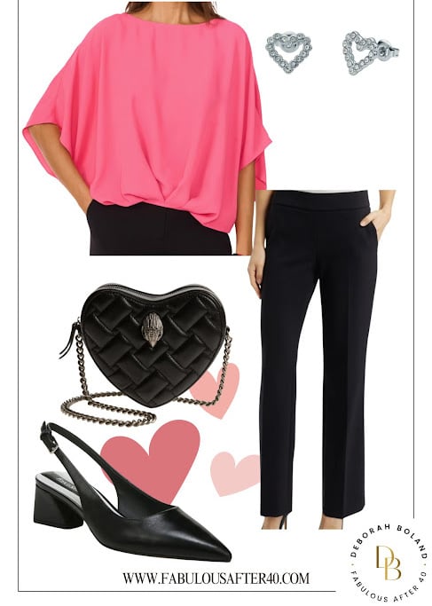 Valentine's Day Outfit Ideas for 2025 - Fabulous after 40