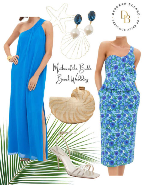 Beach Wedding Wear Moms: Chic Outfit Ideas Here - Fabulous after 40