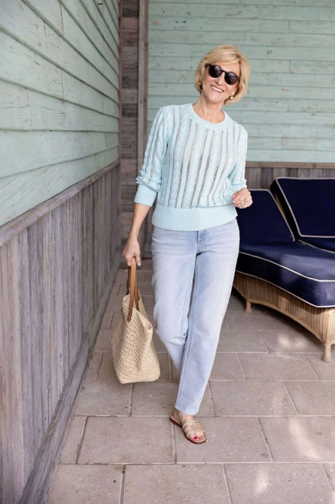 Where to Shop for Clothes Over 40 - Fabulous after 40