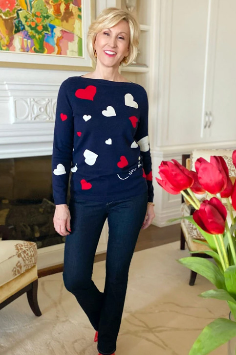 About Deborah Boland | Style Influencer