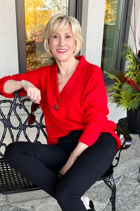 About Deborah Boland | Style Influencer