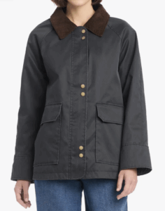 How to Style a Barn Jacket | Chic Outfit Ideas for Fall 2025