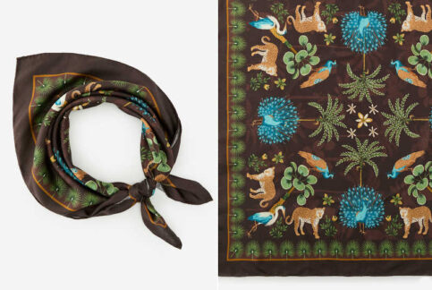 How to Wear a Scarf in Fall 2025 Without Looking Dated - Fabulous after 40