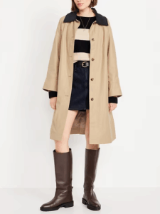 How to Style a Barn Jacket | Chic Outfit Ideas for Fall 2025