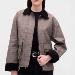 How to Style a Barn Jacket | Chic Outfit Ideas for Fall 2025