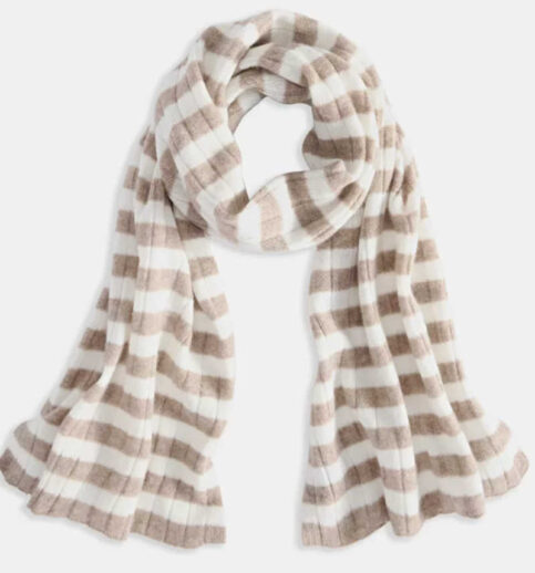 How to Wear a Scarf in Fall 2025 Without Looking Dated - Fabulous after 40
