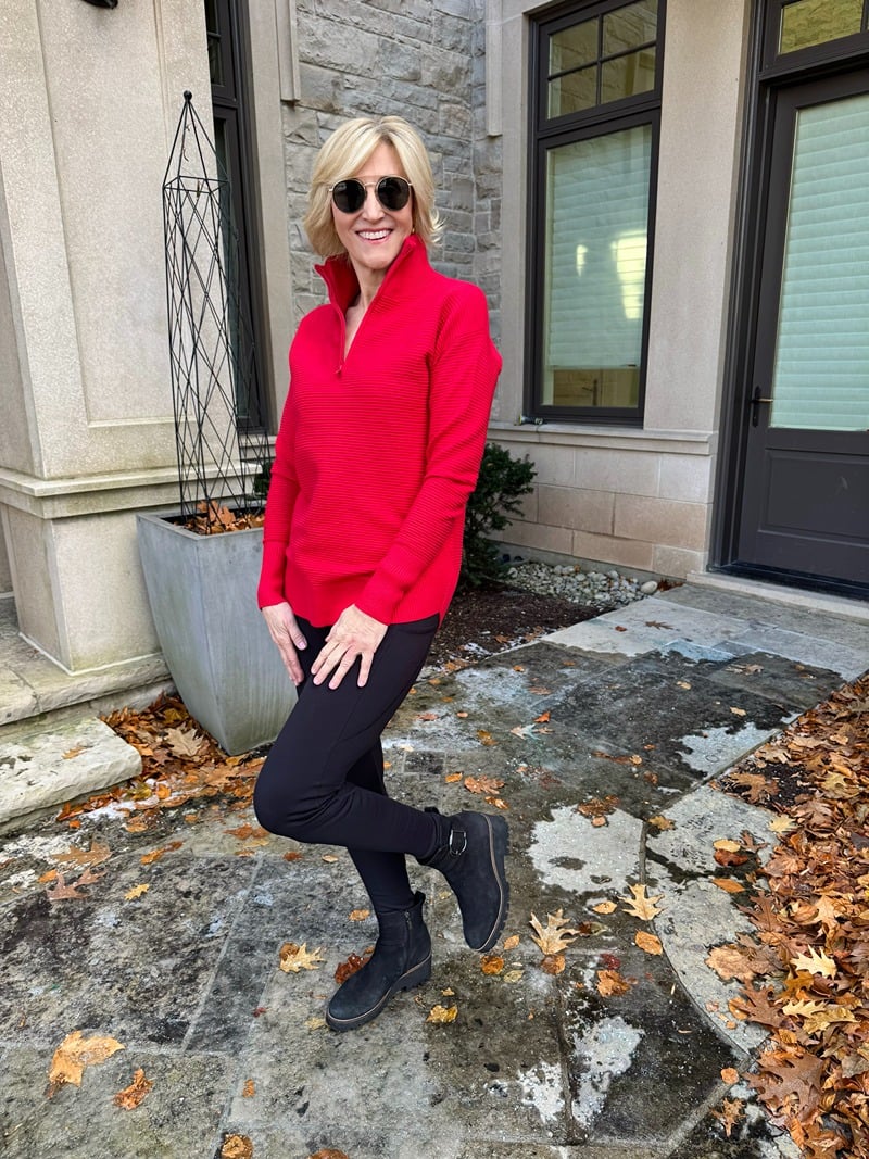 The Warmest Leggings for Winter: Fleece, Lined, and Thermal Styles to ...