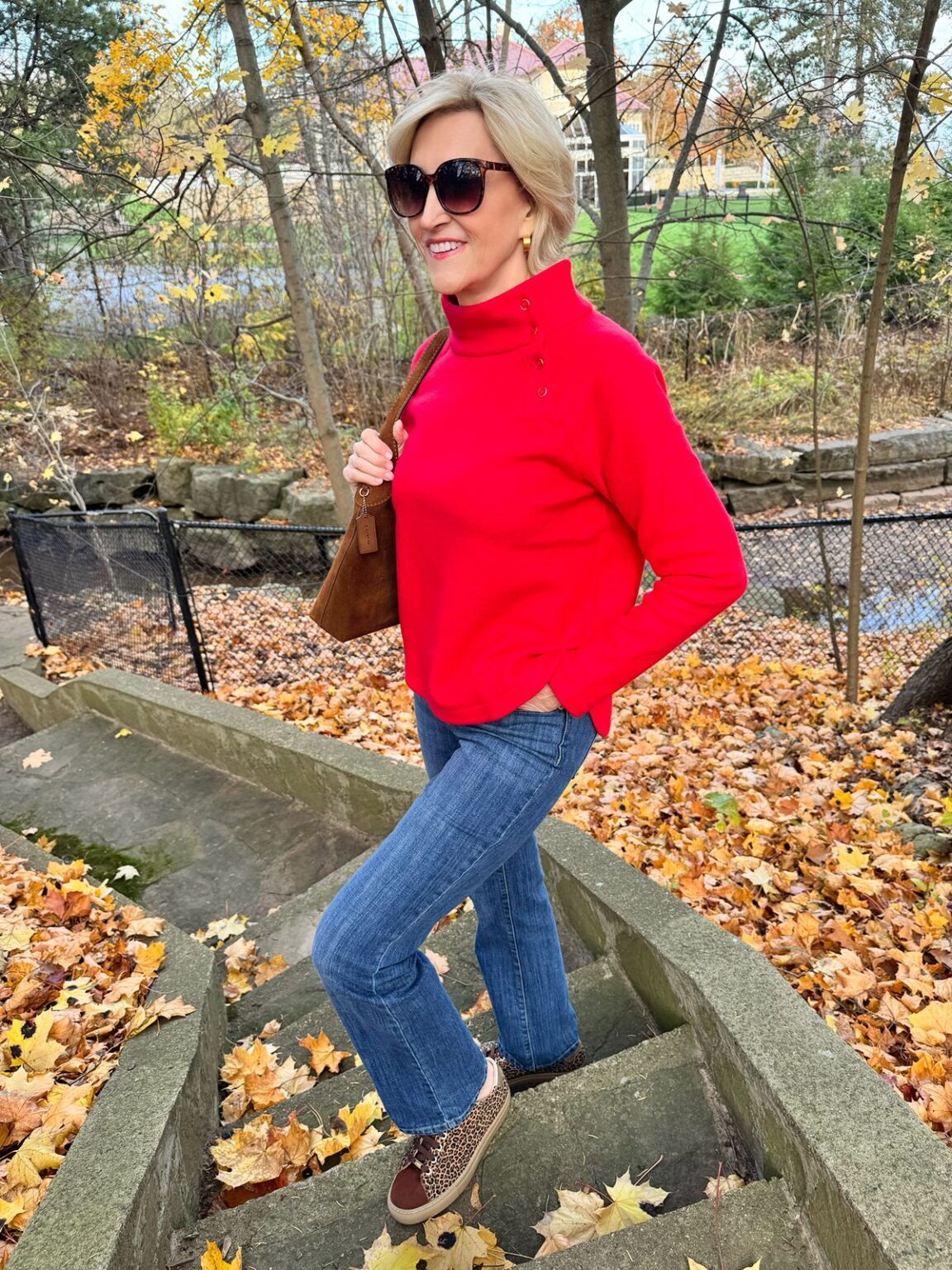 Fleece for Women: How to Look Warm and Put Together All Winter ...