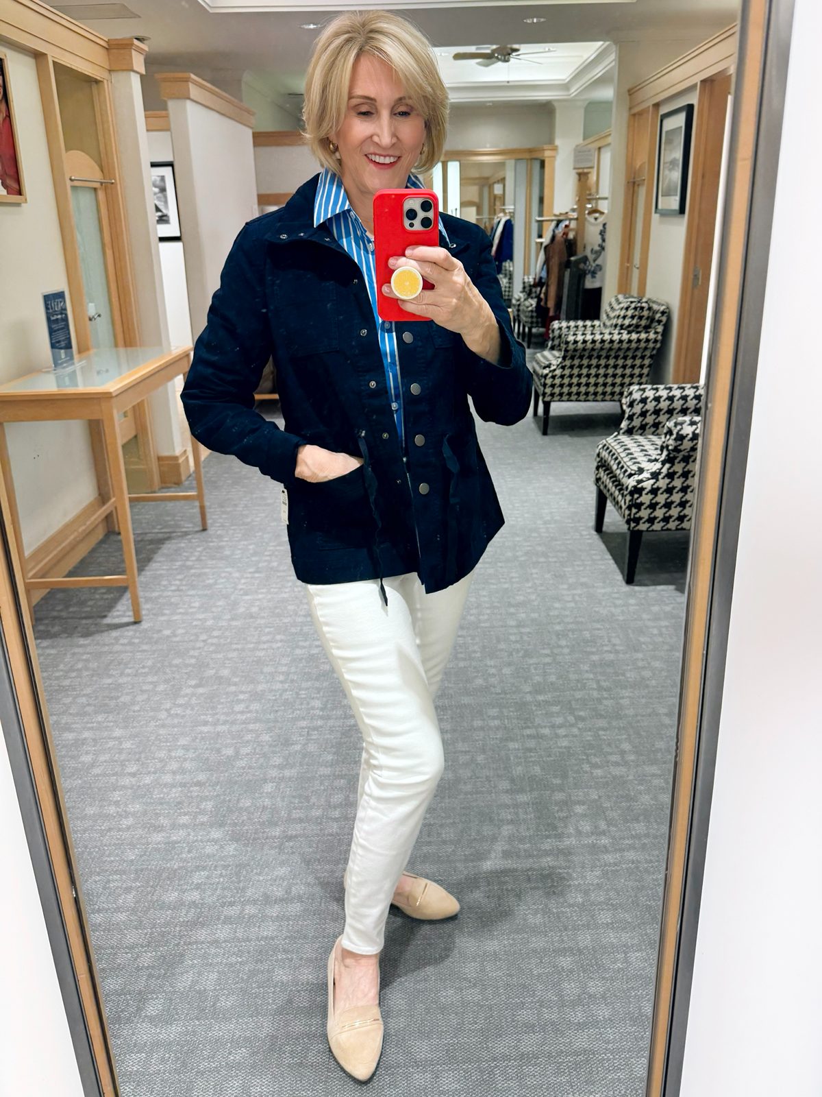 Talbots Early Spring Try on: Women over 50 - Early Flash Sale 30% OFF ...
