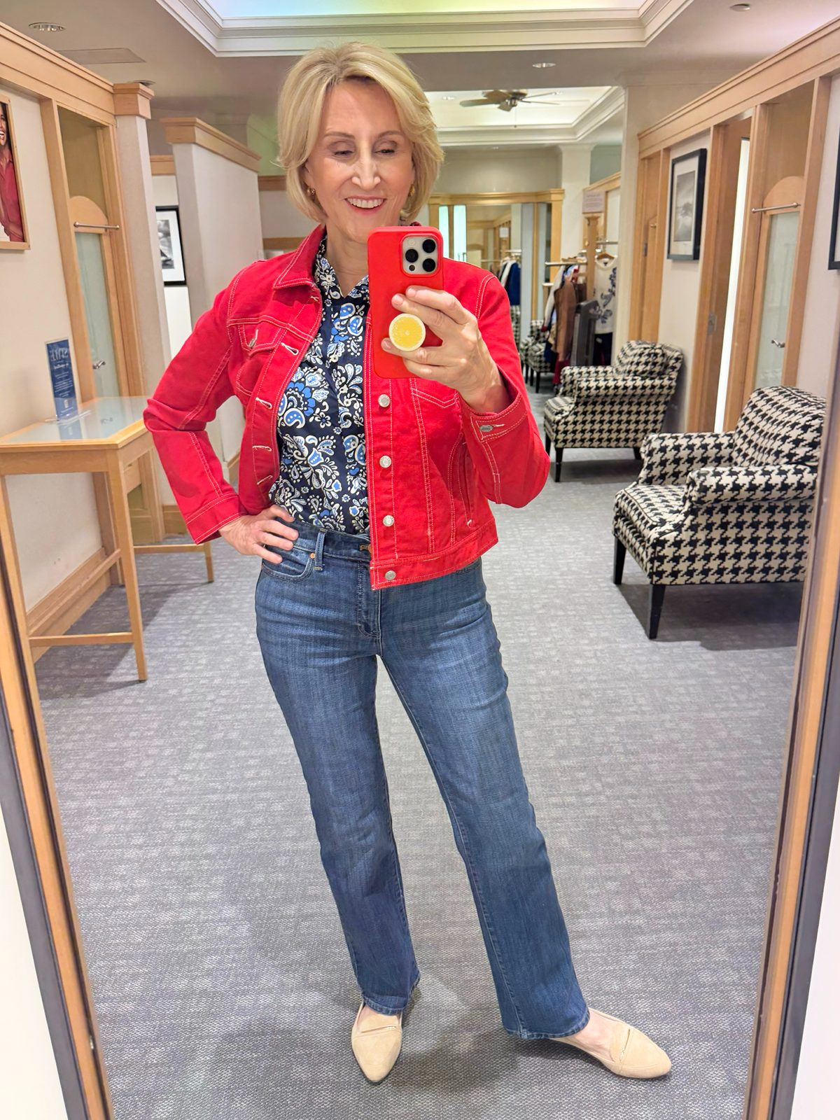 Talbots Early Spring Try on: Women over 50 - Early Flash Sale 30% OFF ...