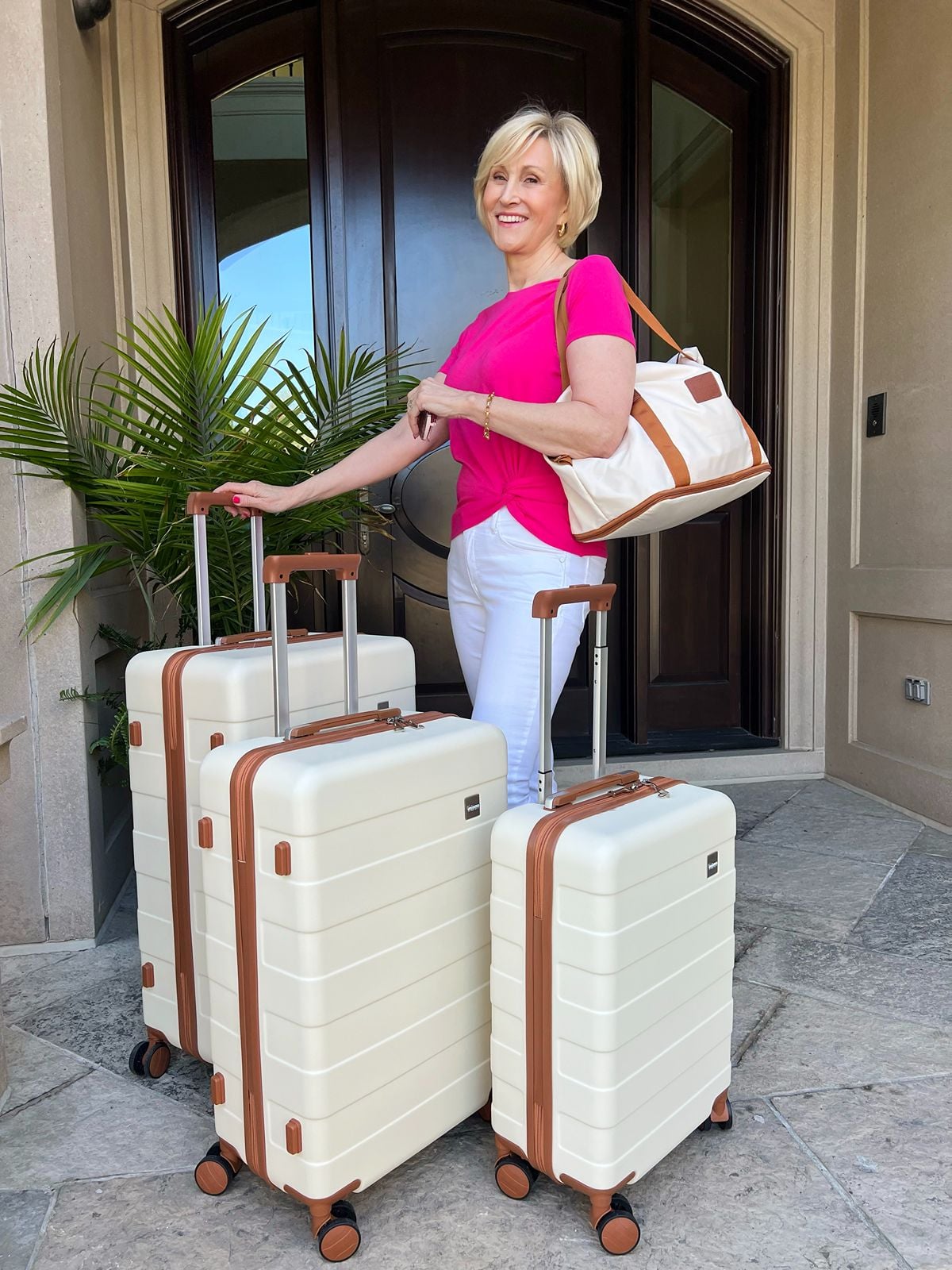 The Best Travel Bags for Women: Travel Smarter, Lighter, and More ...