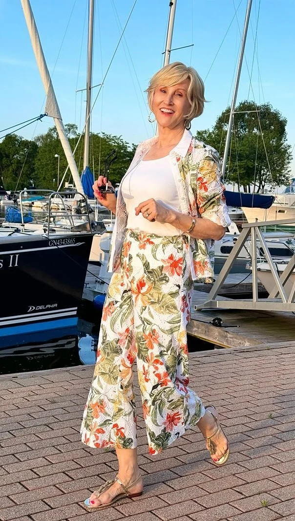 5 Modern Ways to Wear Nautical Style This Summer